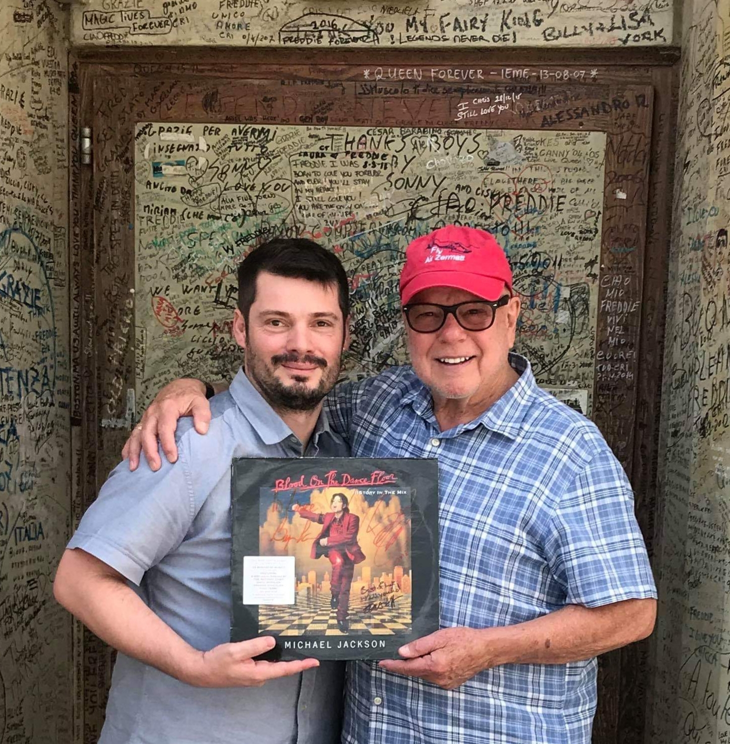 Book On The Dance Floor : la préface de Thomas Bähler - BRICE NAJAR