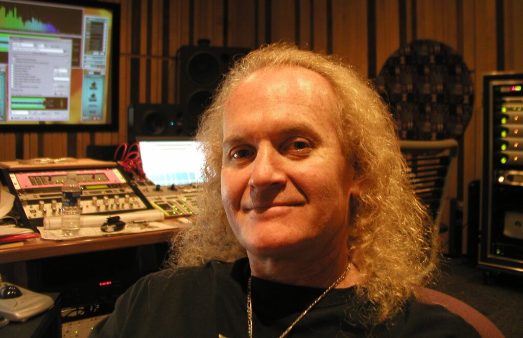 Entrevue avec Michael Durham Prince - BRICE NAJAR